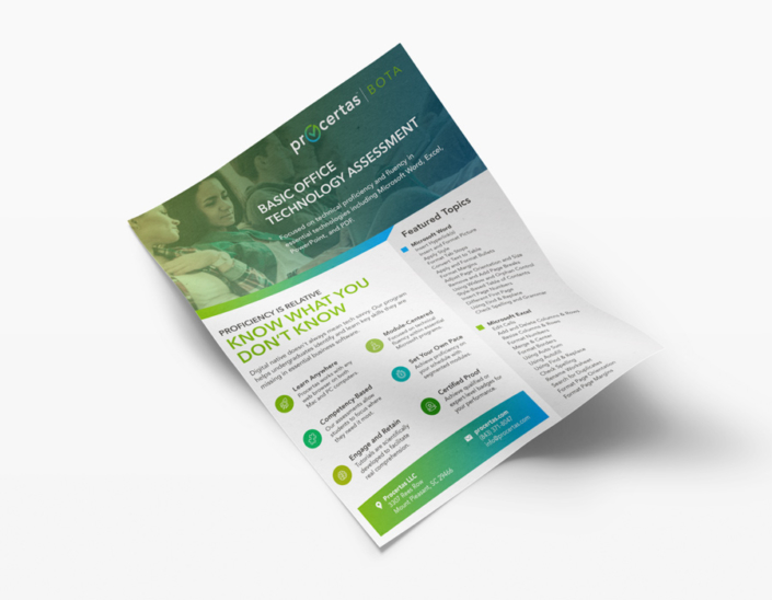 Procertas – Vertical Fold